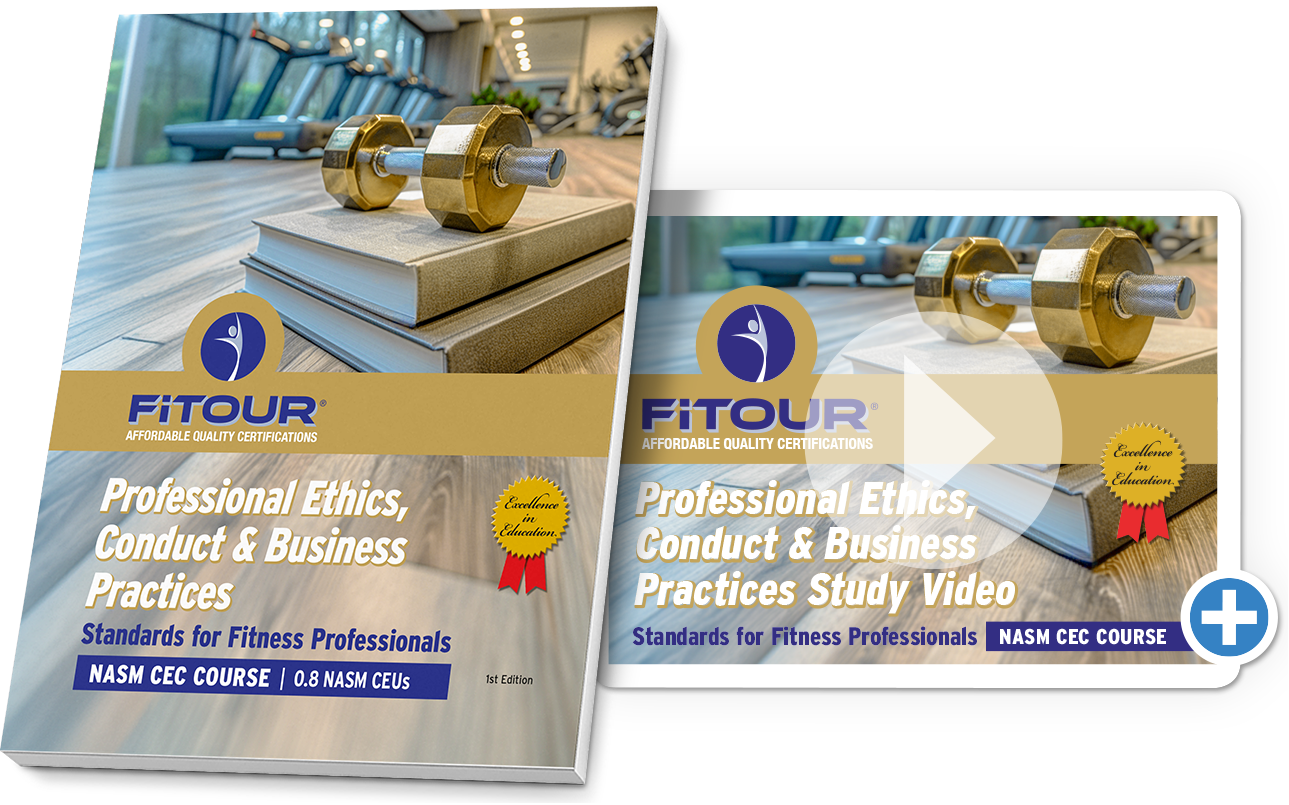 FiTOUR® Professional Ethics, Conduct and Business Practices - $29.99 ...